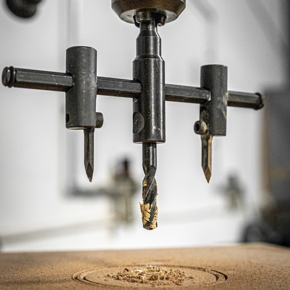 CIRCLE HOLE CUTTER ADJUSTABLE 30-200MM