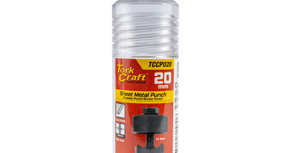 CHASSIS - SCREW - SHEET METAL PUNCH 20MM